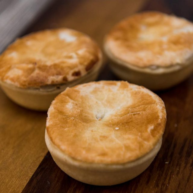 Party Pies (12) – Culley's